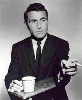 Rod Serling On Speculative Fiction And Censorship | M. Landers