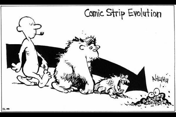 Bill Watterson On Ethics In Business And Art | M. Landers