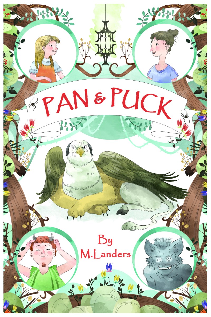 PAN & PUCK | M. Landers
